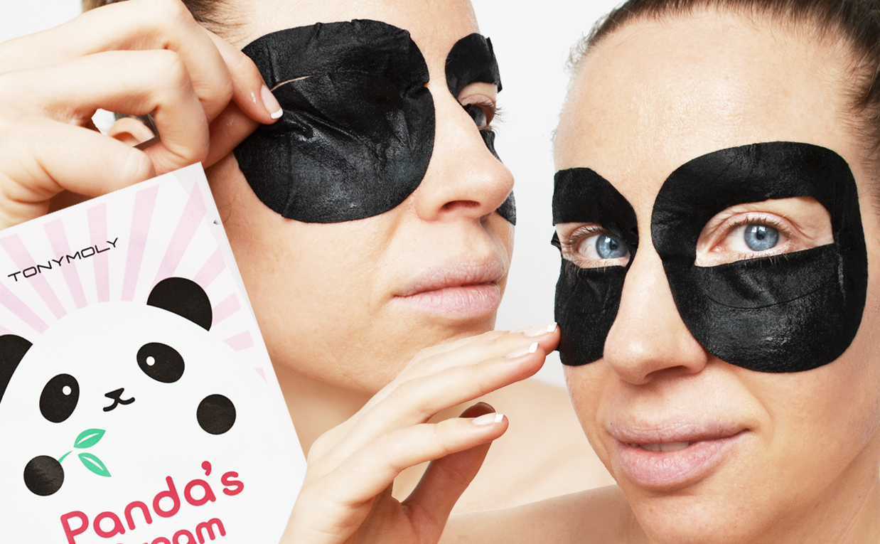 TONY MOLY Panda's Dream Eye Patch 7ml Panda's Dream Eye Patch 7ml ...