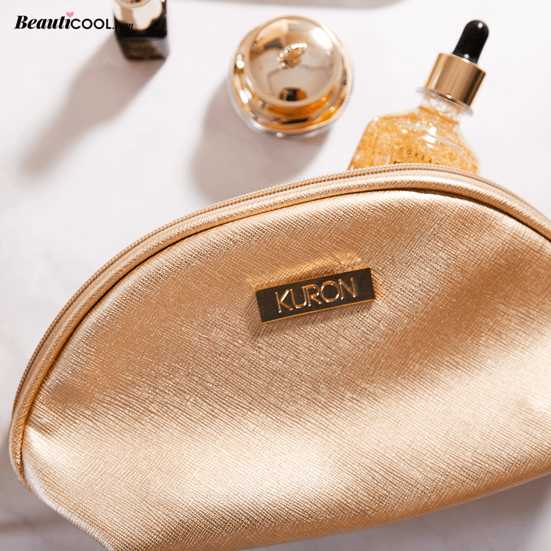 KURON Kuron Cosmetics Bag 1 | Beauticool.com